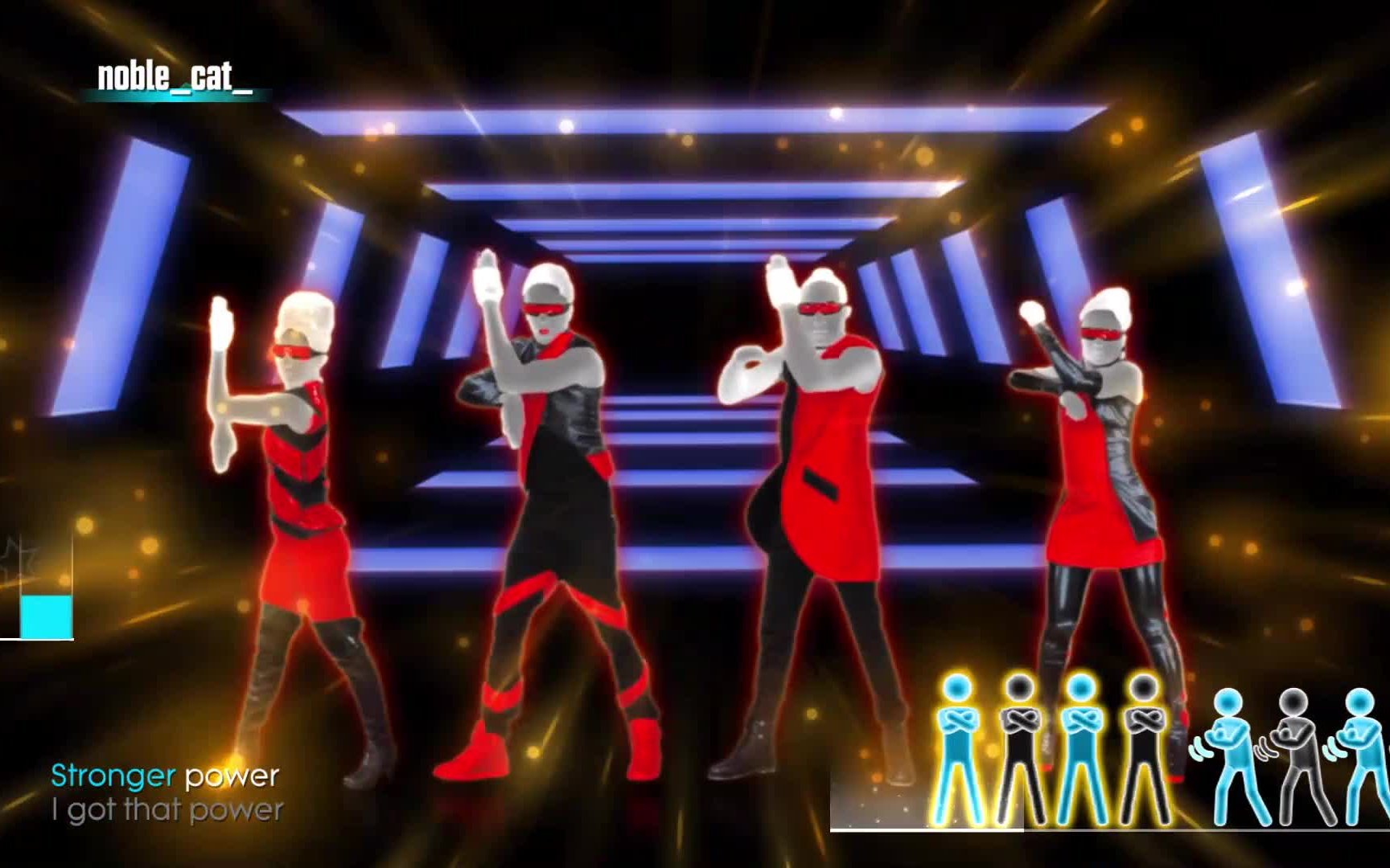 Just Dance 舞力全开会员歌曲A-F_哔哩哔哩_bilibili