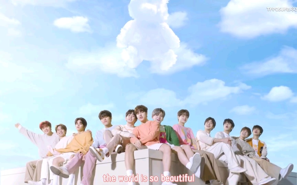 【TREASURE】宝石盒出道前至今官方超清MV合集含成员solo 持更（更新至BEAUTIFUL）_哔哩哔哩 (゜-゜)つロ 干杯 ...