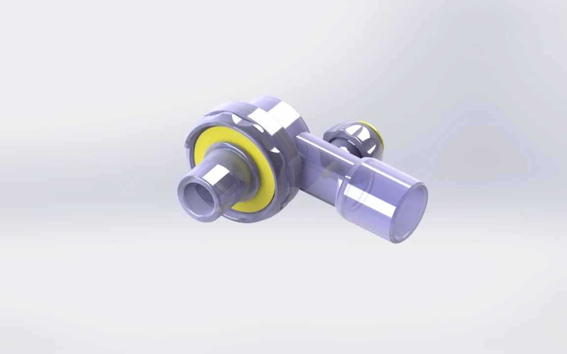2- Patient Valve Render_哔哩哔哩_bilibili