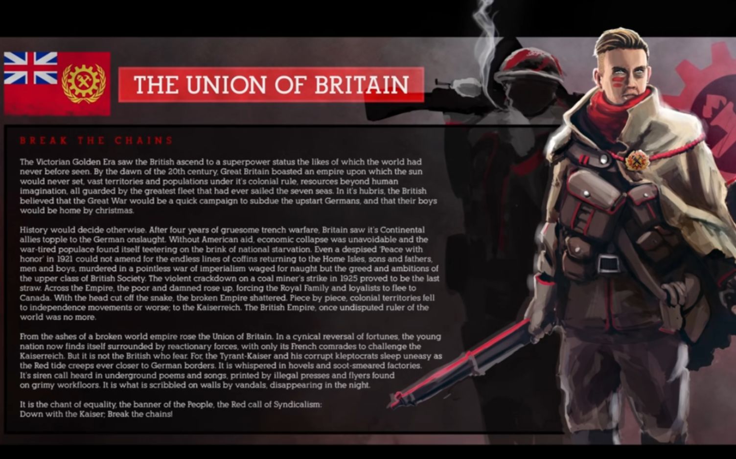 kaiserreich壁纸-千图网