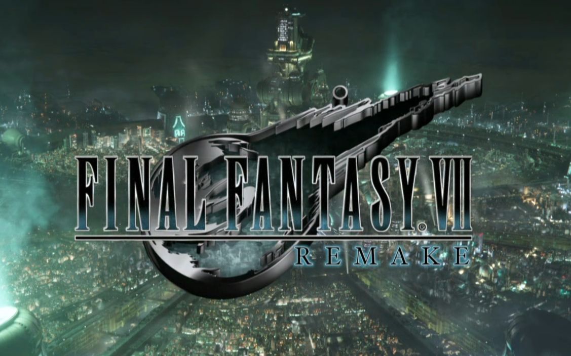 【游试玩】FF7RE 最终幻想7重制版中文版DEMO全流程录像_哔哩哔哩_bilibili