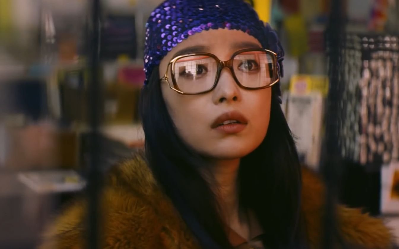 【GUCCI广告】NiNi and KAI in the new Gucci Eyewear Spring Summer 2020 ...