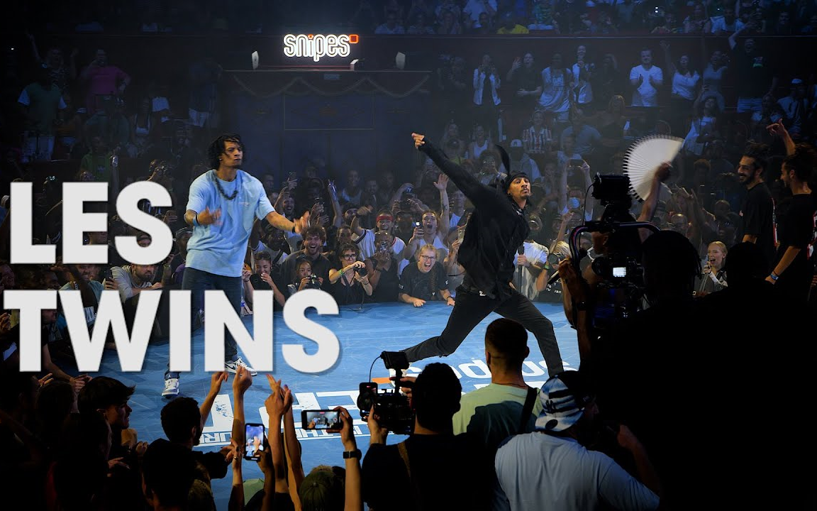 【所向披靡大杀四方】Les Twins Fusion Concept 2022夺冠全纪录_哔哩哔哩_bilibili