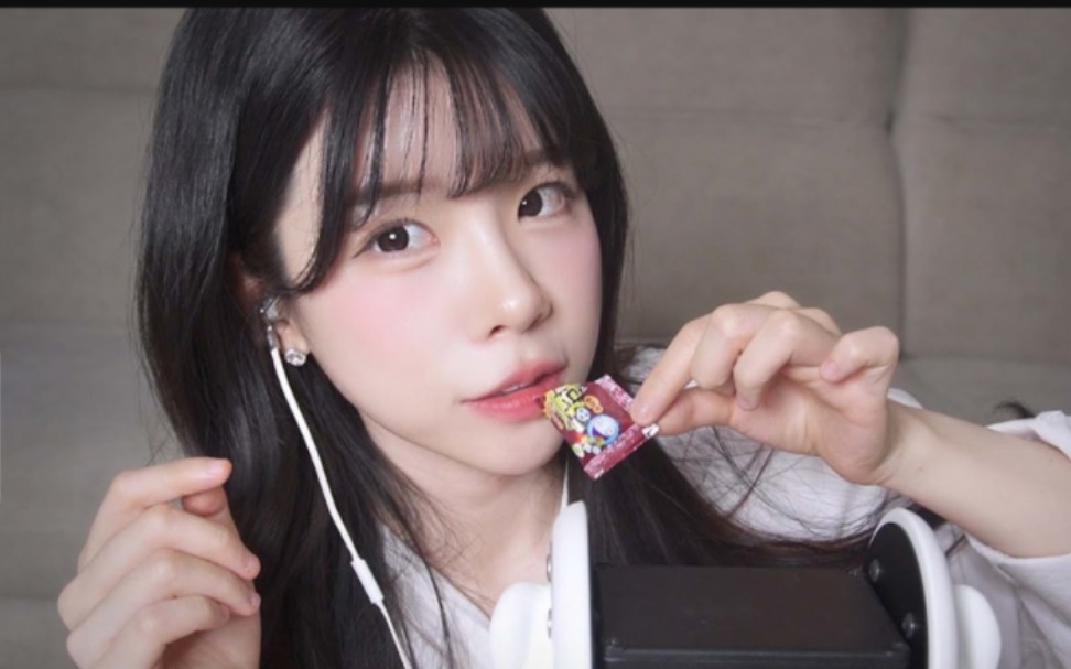 yeonchu耳膜助眠视频-老六ASMR助眠-老六ASMR助眠-哔哩哔哩视频