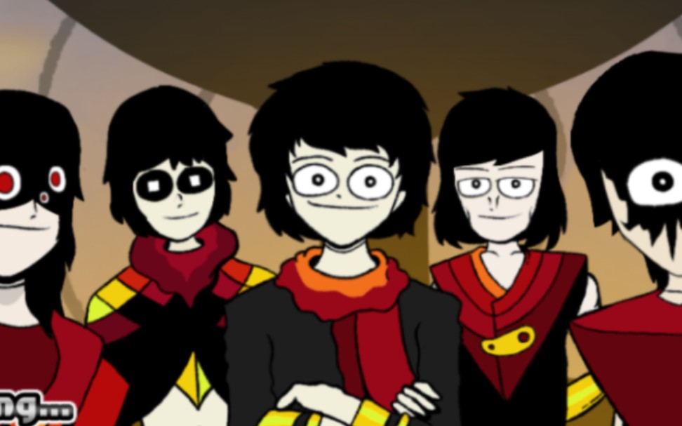 incredibox之Armed专辑封面