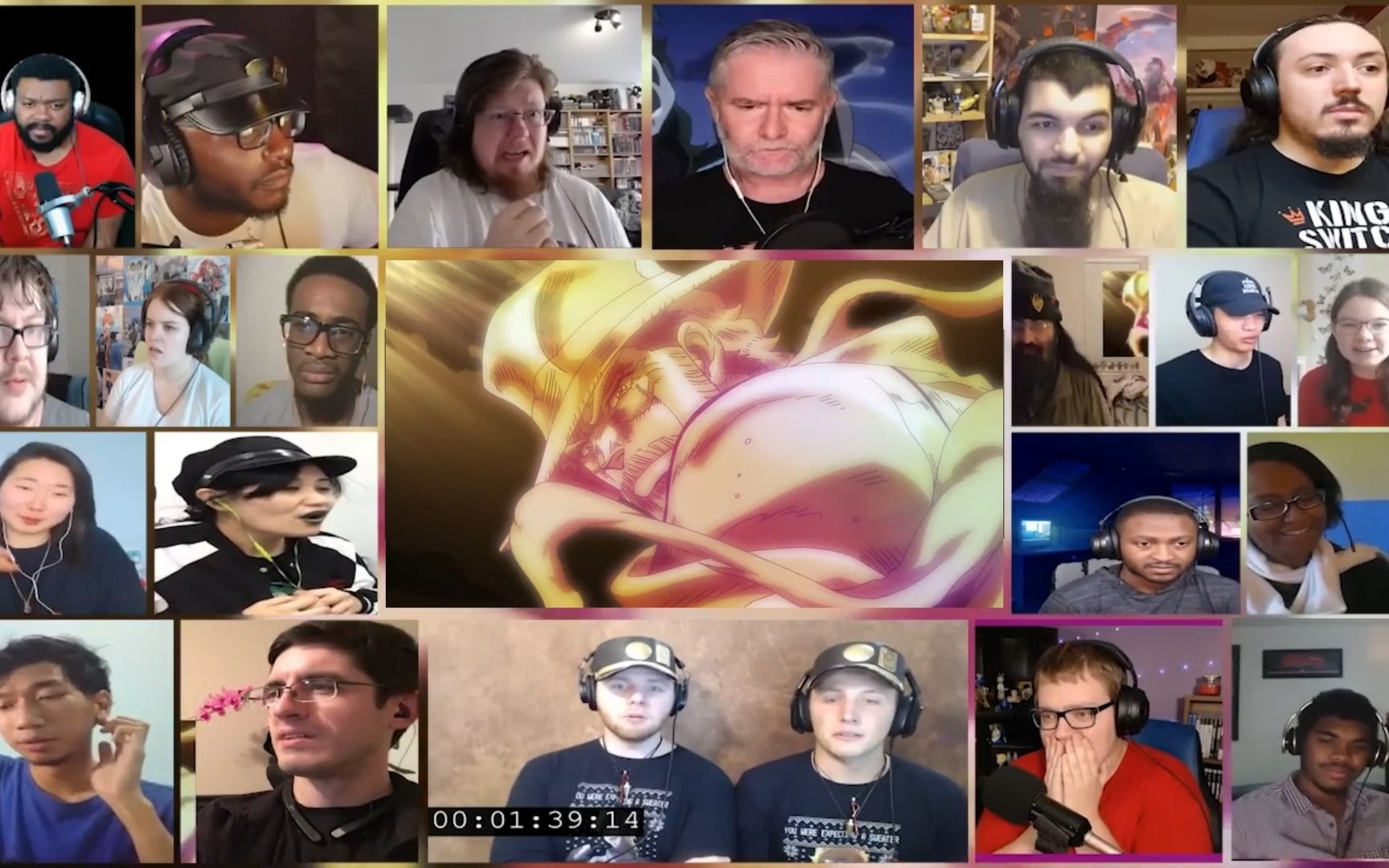 【Love Train】爱之列车 法尼.瓦伦泰─Musical Leitmotif-星星bulingling-jojo-哔哩哔哩视频