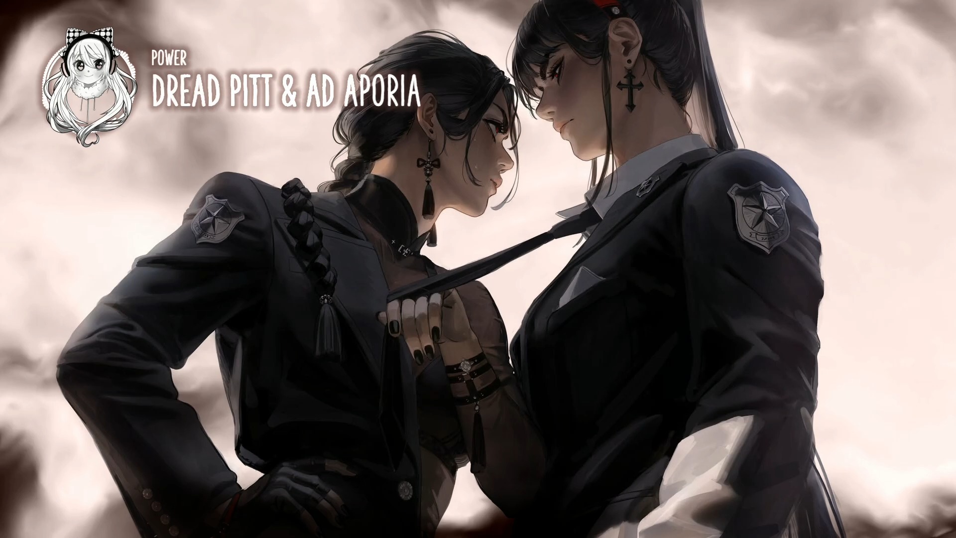 Dread Pitt & Ad Aporia - Power-DJTAKERA-DJTAKERA-哔哩哔哩视频