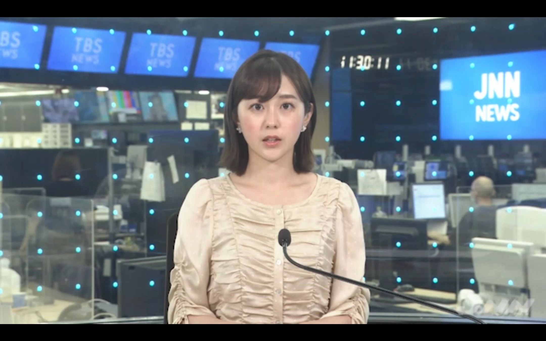 日本新闻 TBS ニュース 7.11_哔哩哔哩_bilibili