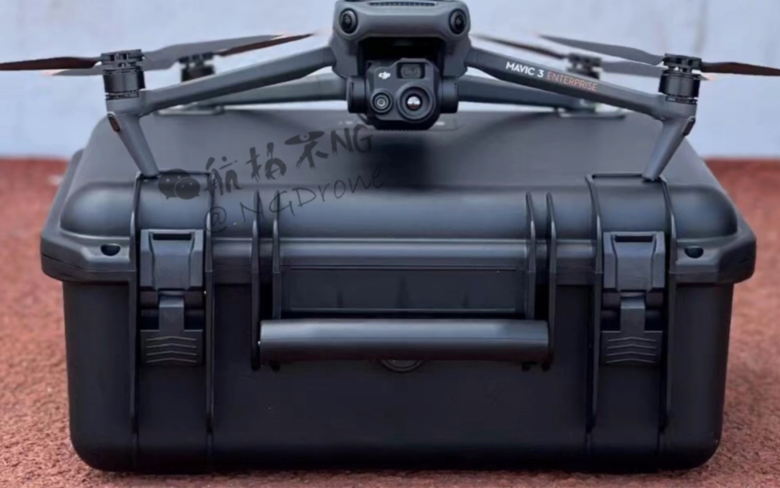 独家曝光DJI Mavic 3T/3E性能参数和谍照_哔哩哔哩_bilibili