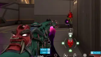 【无畏契约】恶鬼2.0/ONI/般若假面 系列皮肤实机演示鉴赏 |VALORANT|瓦洛兰特|瓦罗兰特_哔哩哔哩_bilibili