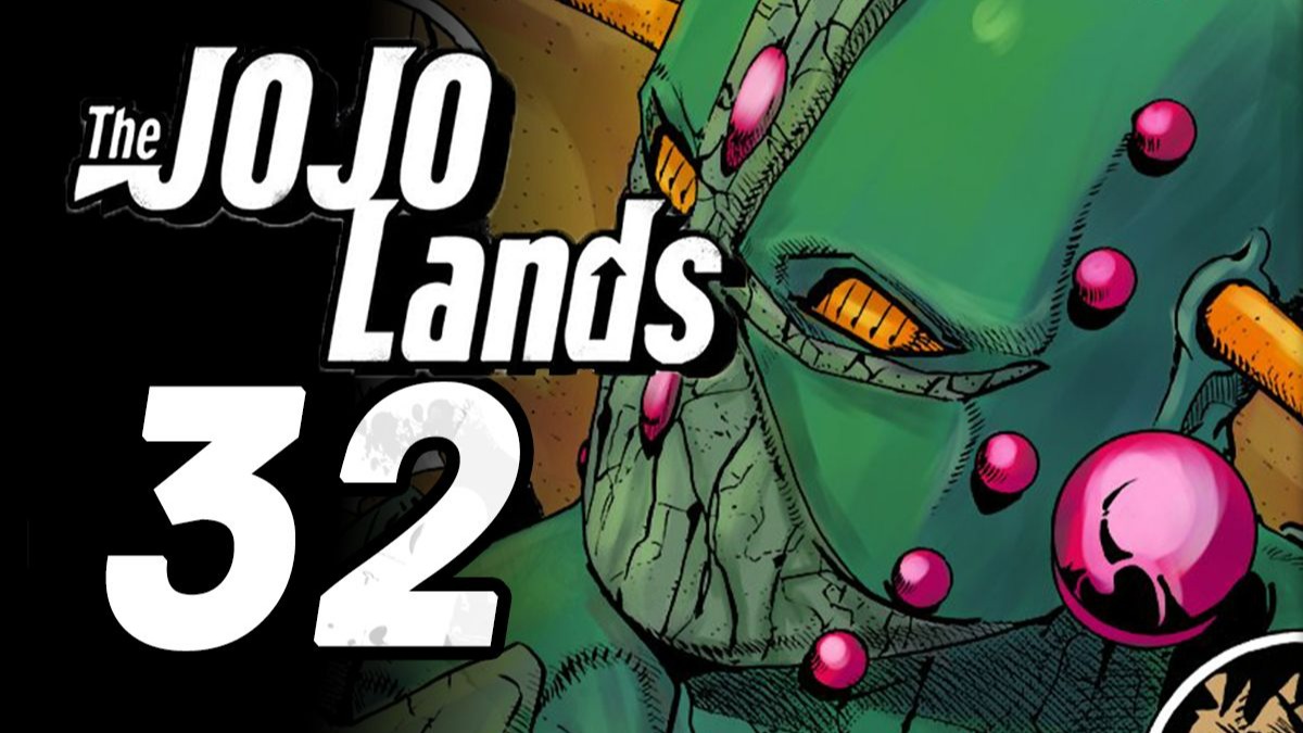 【JOJO9 | jojolands】第32话：结束了，我受尽恩惠的时代！-百万美元宝贝-默认收藏夹-哔哩哔哩视频