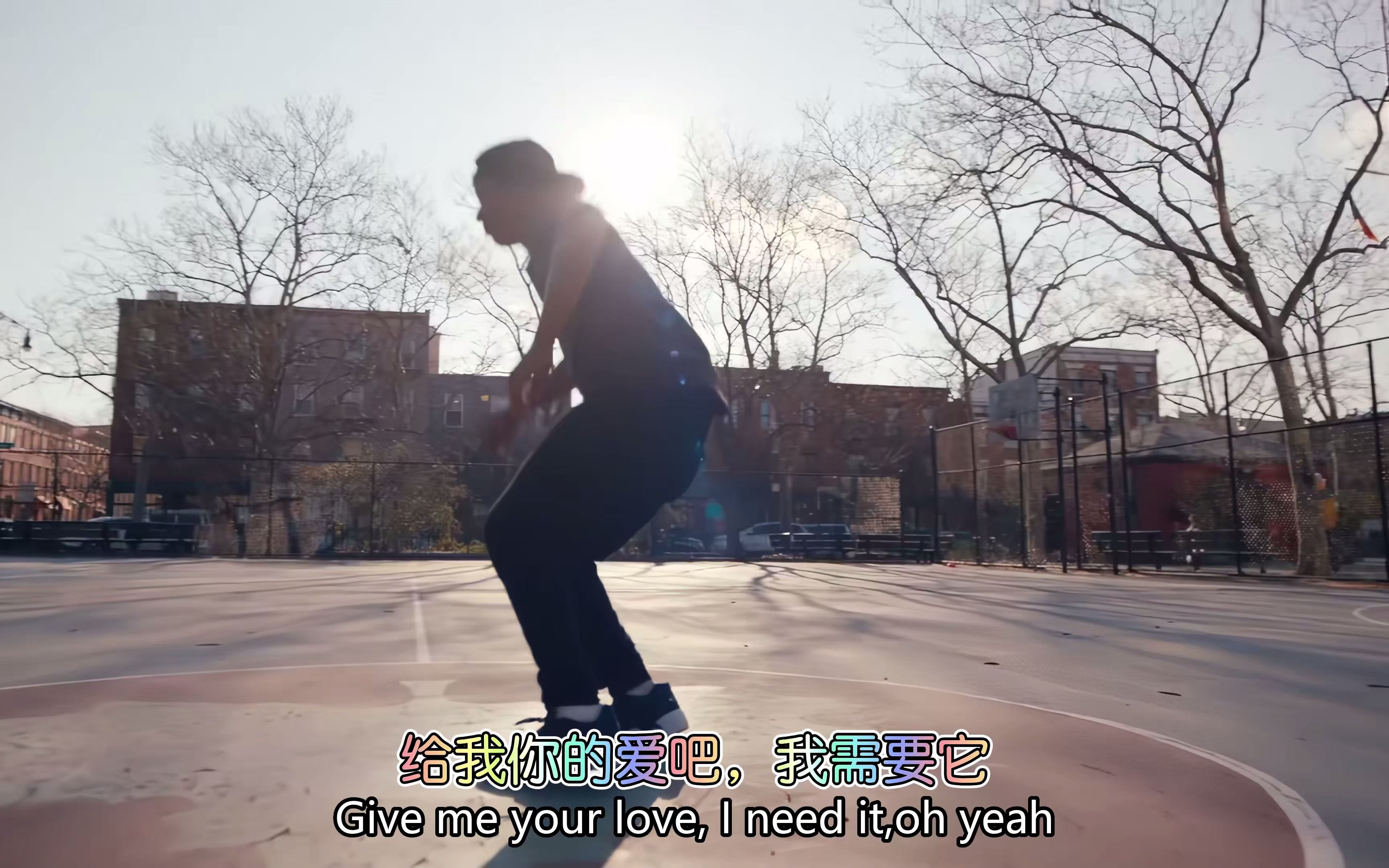 Sigala&John Newman&Nile Rodgers-Give Me Your Love(无损音质4KMV)[中英字幕]SQ ...