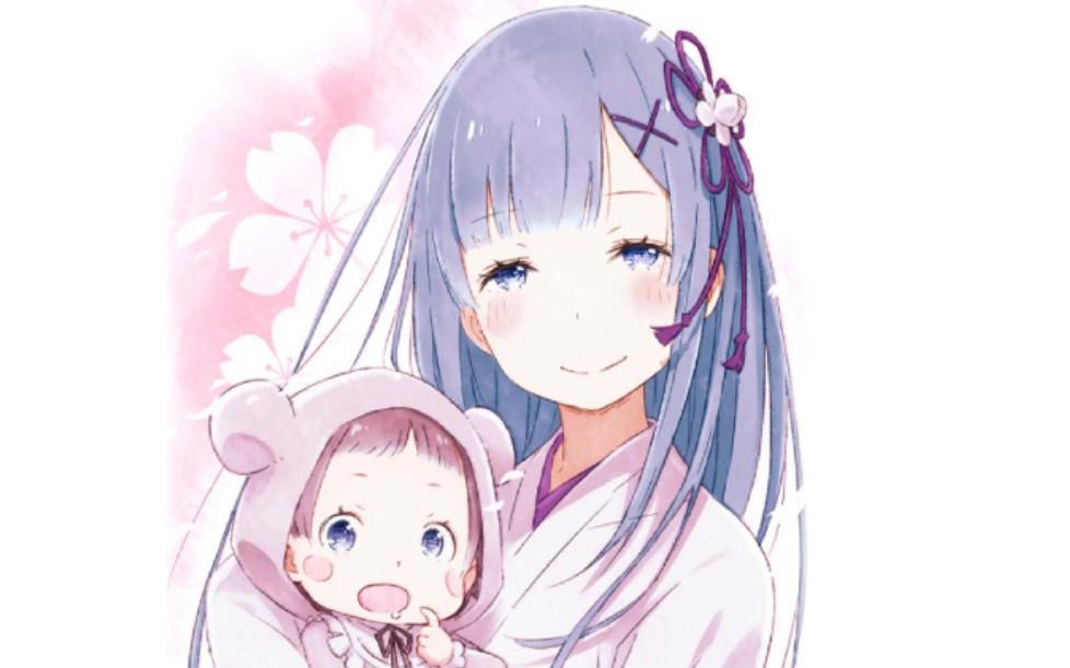 【Re0第二季】蕾姆沉睡前的心愿，你能听得到吗？_哔哩哔哩_bilibili