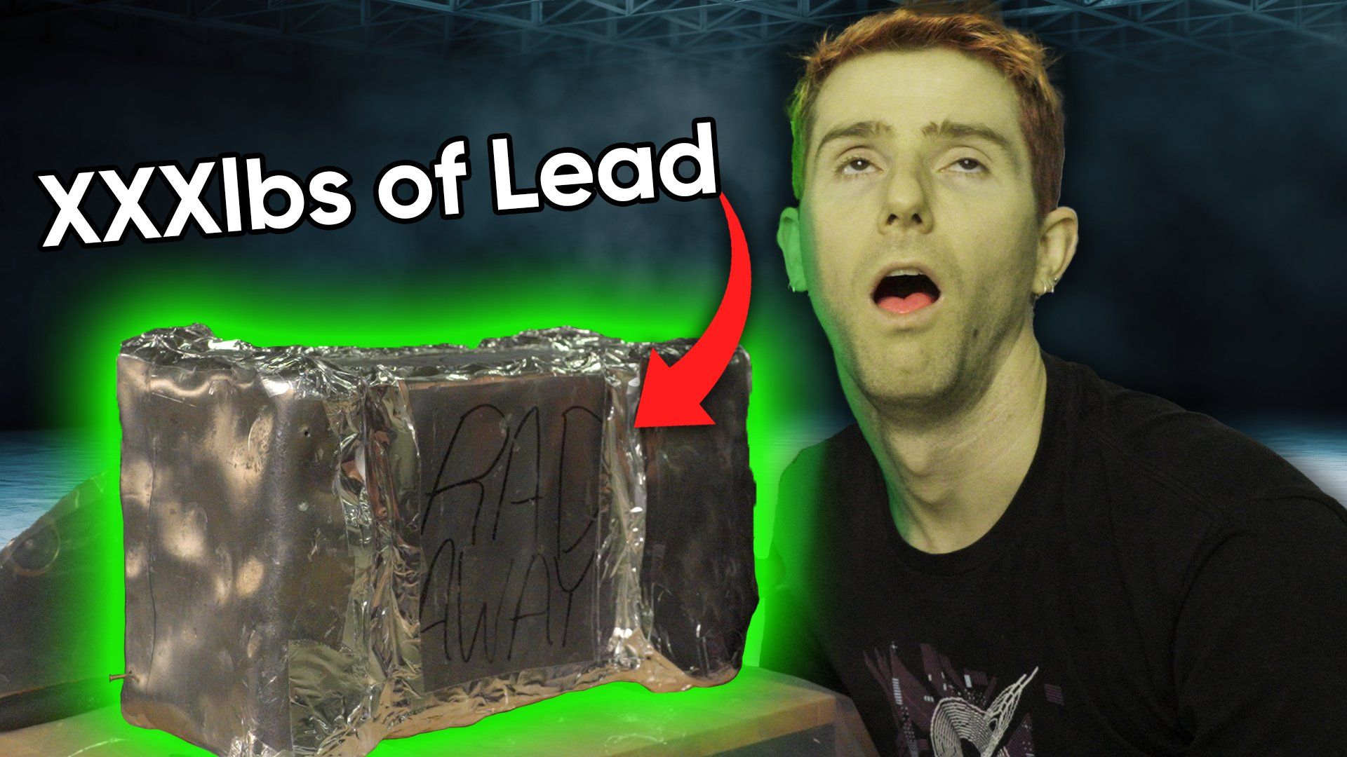 【官方双语】用铅打造防核辐射电脑(赞助)#linus谈科技-LinusTechTips-LinusTechTips-哔哩哔哩视频