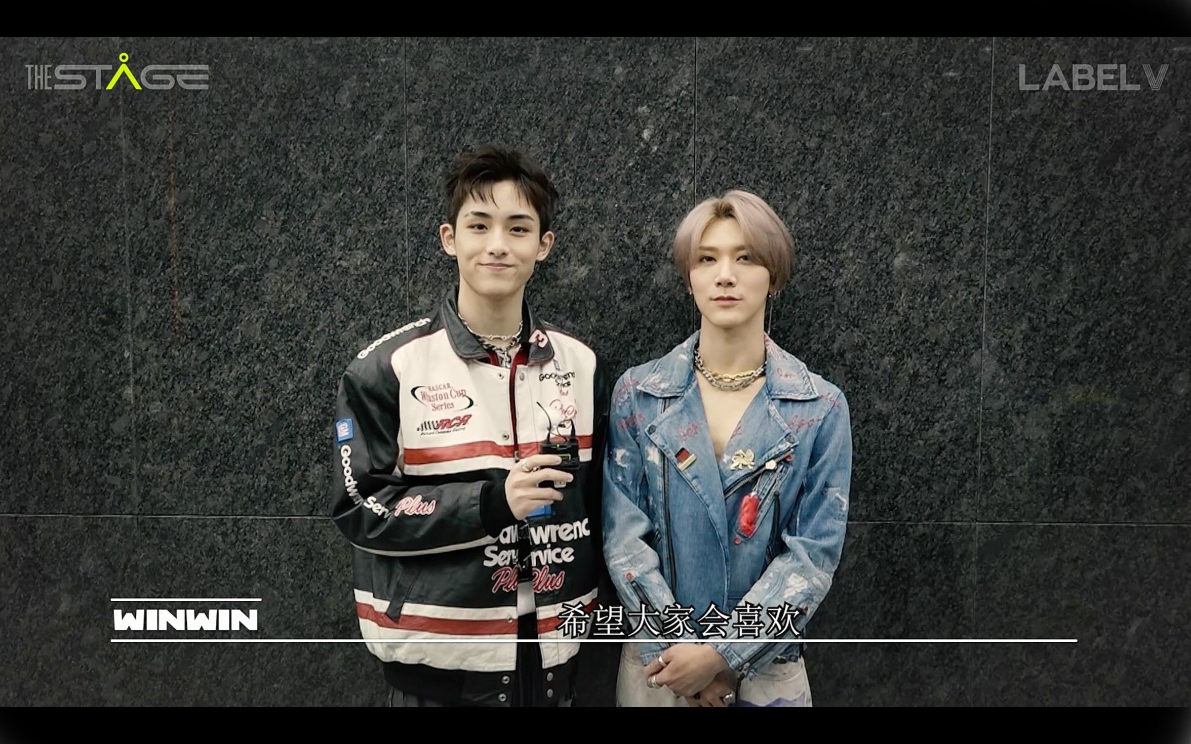 [威神V/WayV] WayV THE STAGE Behind The Scenes_哔哩哔哩_bilibili