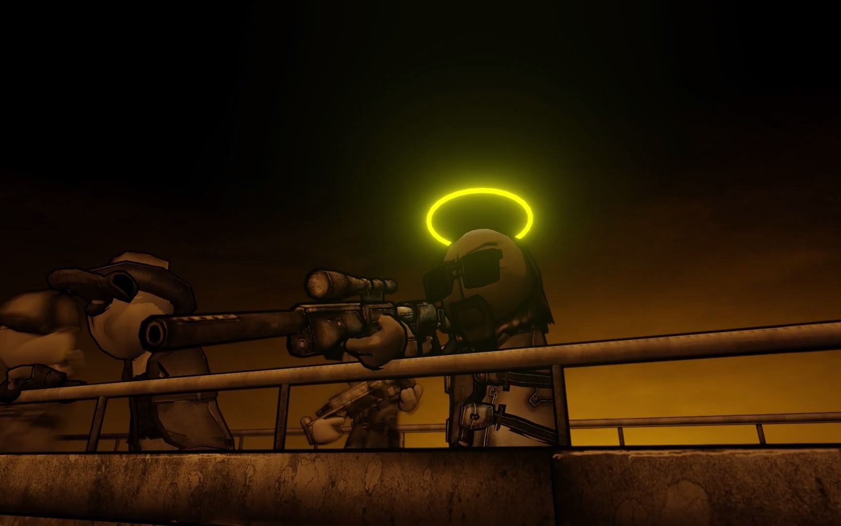 MPN2剧情动画《on the wall》_哔哩哔哩bilibili