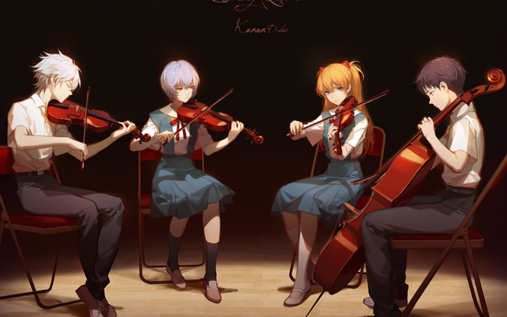 「EVA•终章」“再见了，所有的Evangelion”_哔哩哔哩_bilibili