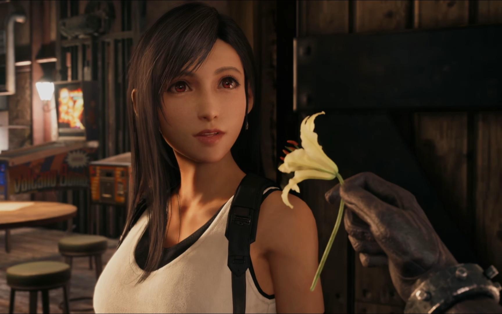 最终幻想女角色壁纸-千图网