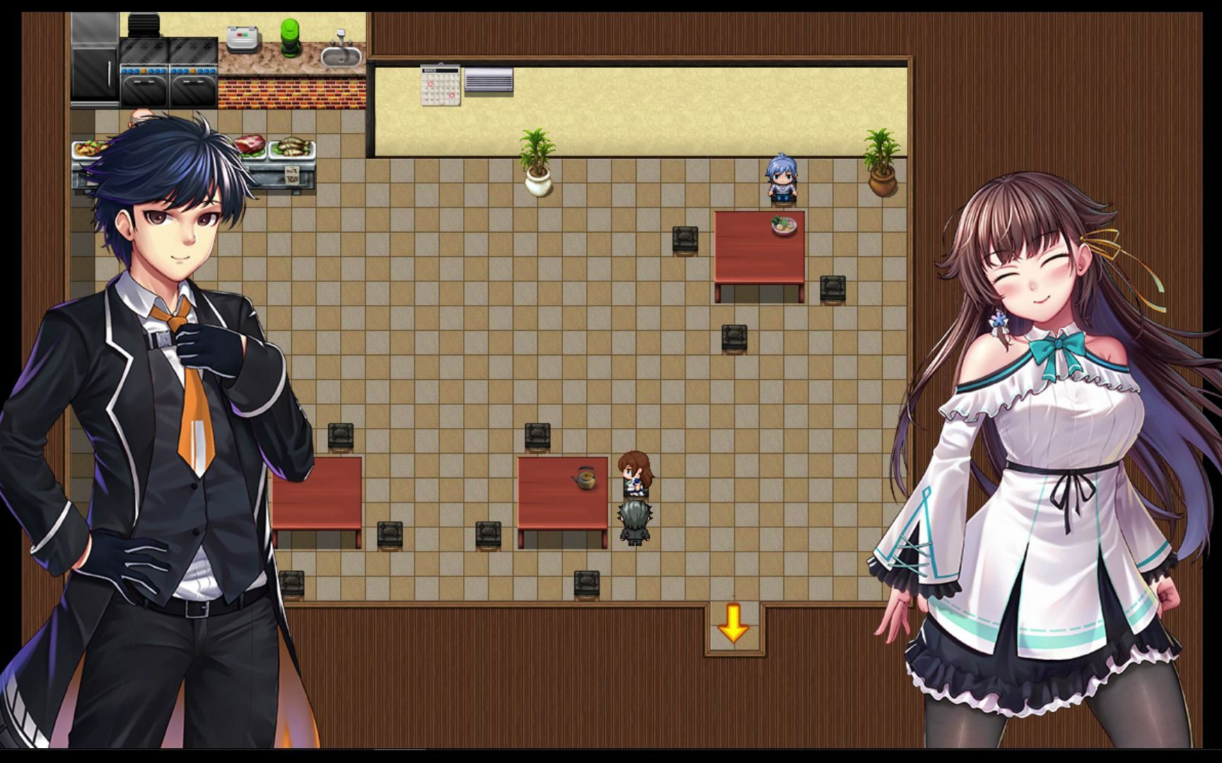 ACT 棘罪修女ThornSin V0.04