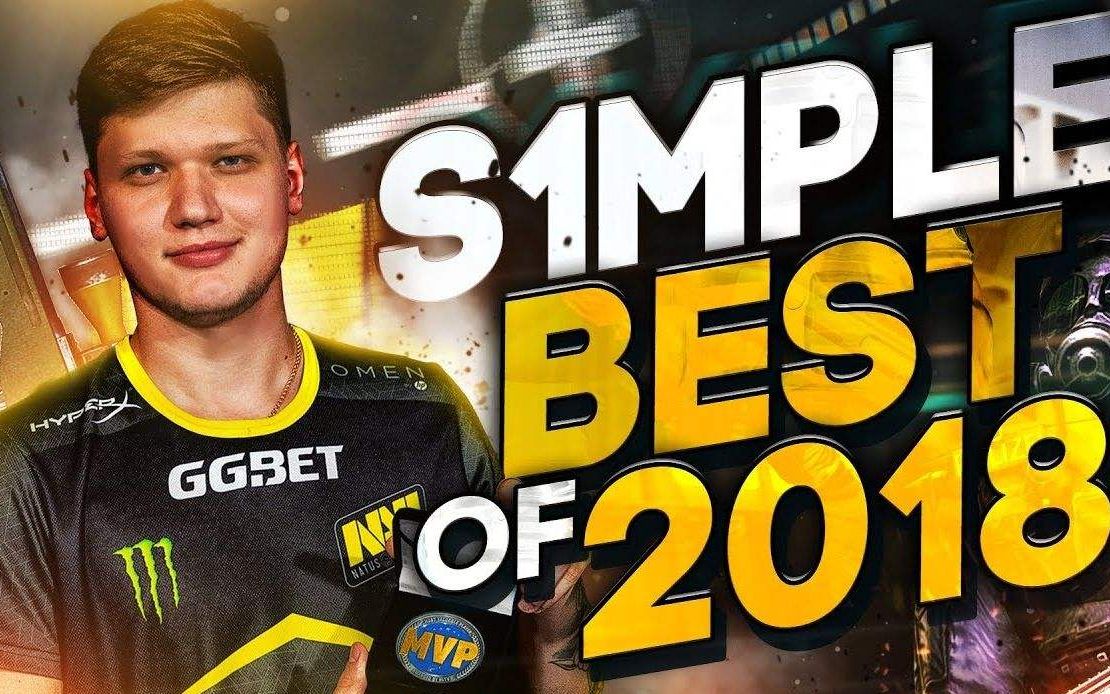 【CSGO】当你看完simple的集锦后再去打狙(roll 把赛博朋克m4)_哔哩哔哩_bilibili