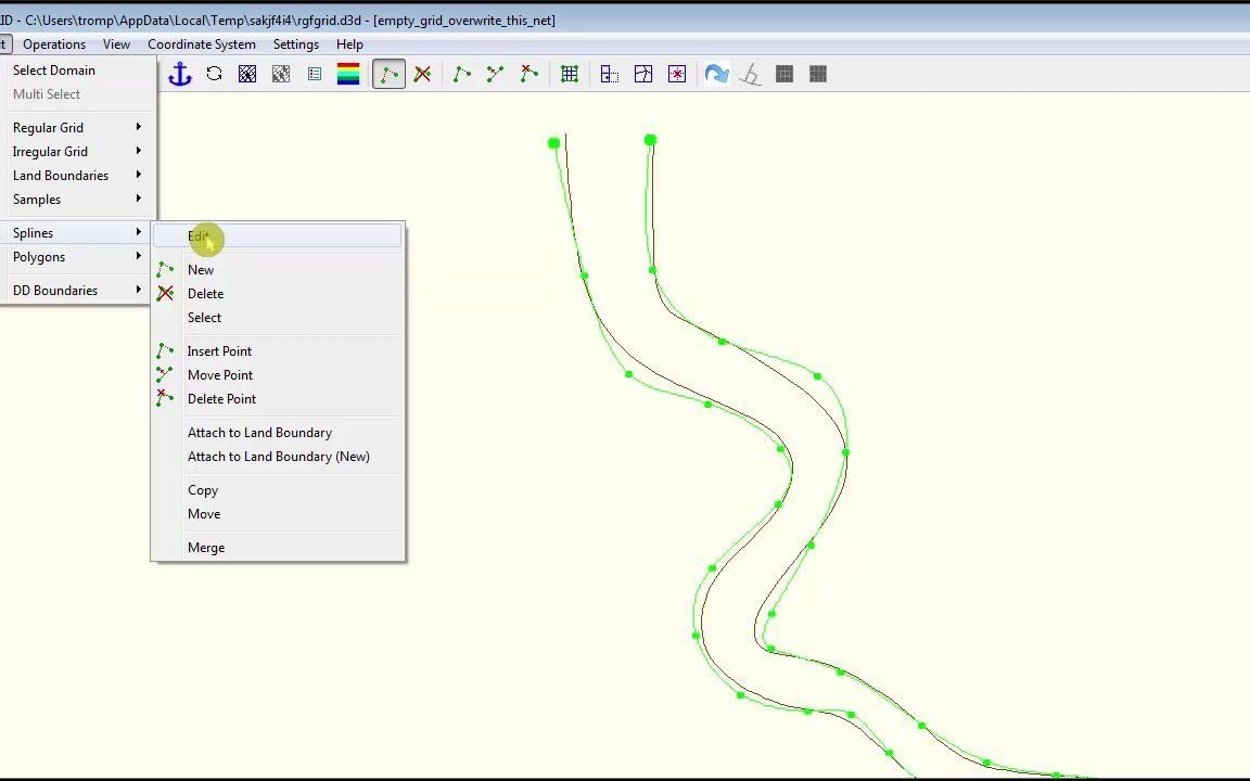 1.Introduction D-FLOW Flexible Mesh_哔哩哔哩_bilibili