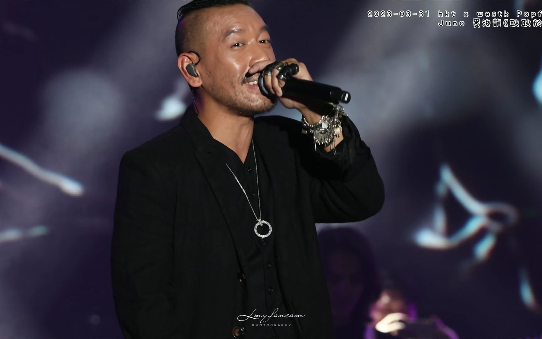 开场＋成魔之路 | 麦浚龙 Juno Mak | HKT 西九音乐节
