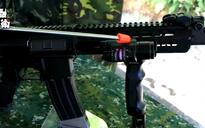 中国台湾省“百年步枪计划”成果——T91式突击步枪 - 哔哩哔哩