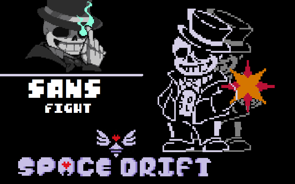 （地址：jcw87.github.io/c2-sans-fight/？