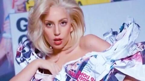 Lady Gaga Do What U Want Solo