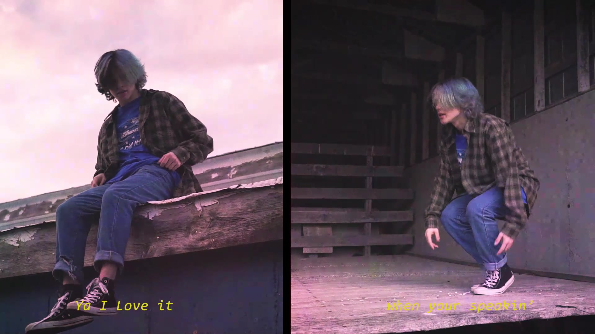 347aidan - Dancing in my room_哔哩哔哩_bilibili