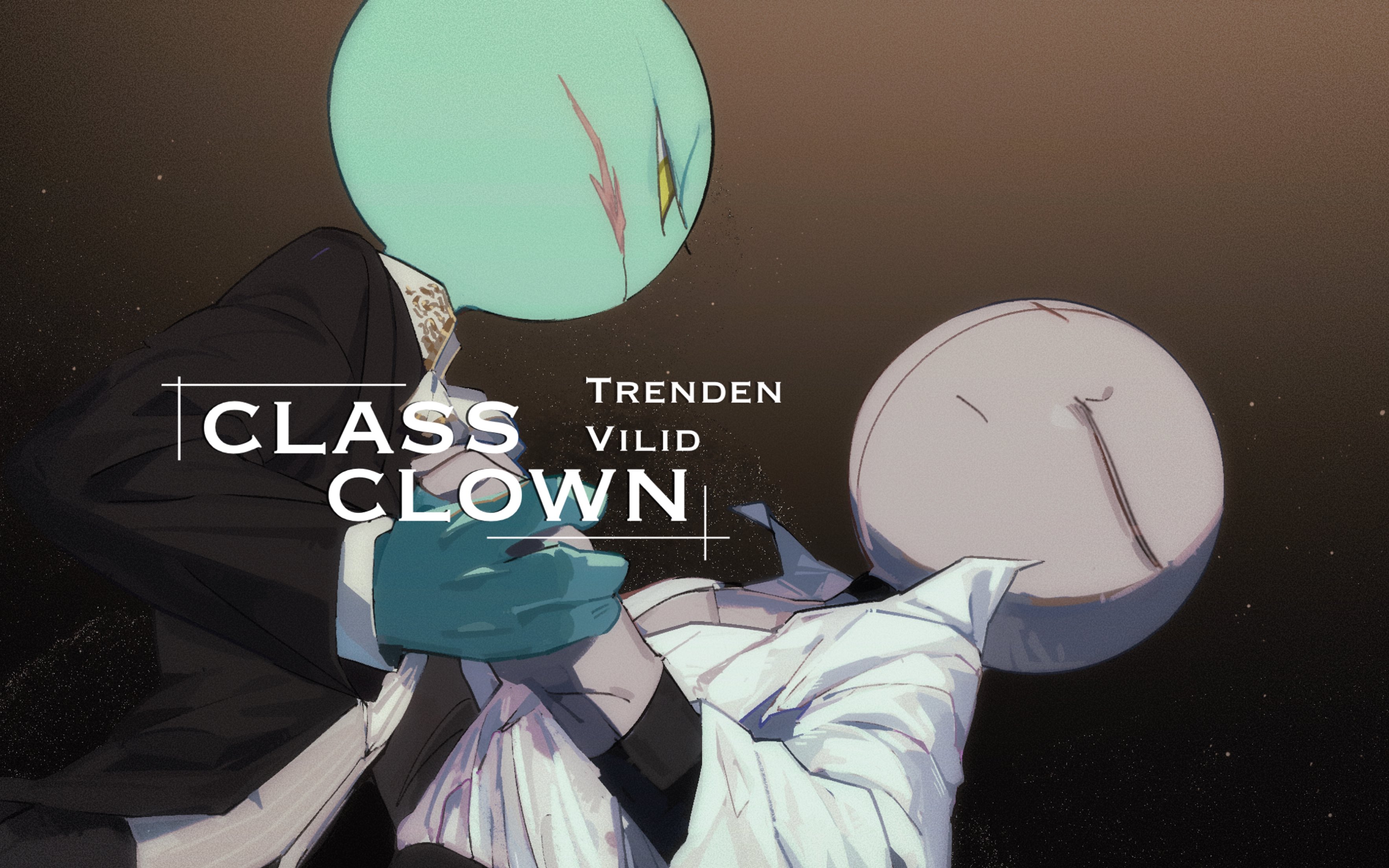 【剧情向meme/oc】Class Clown-Randy_Dervish-Randy_Dervish-哔哩哔哩视频