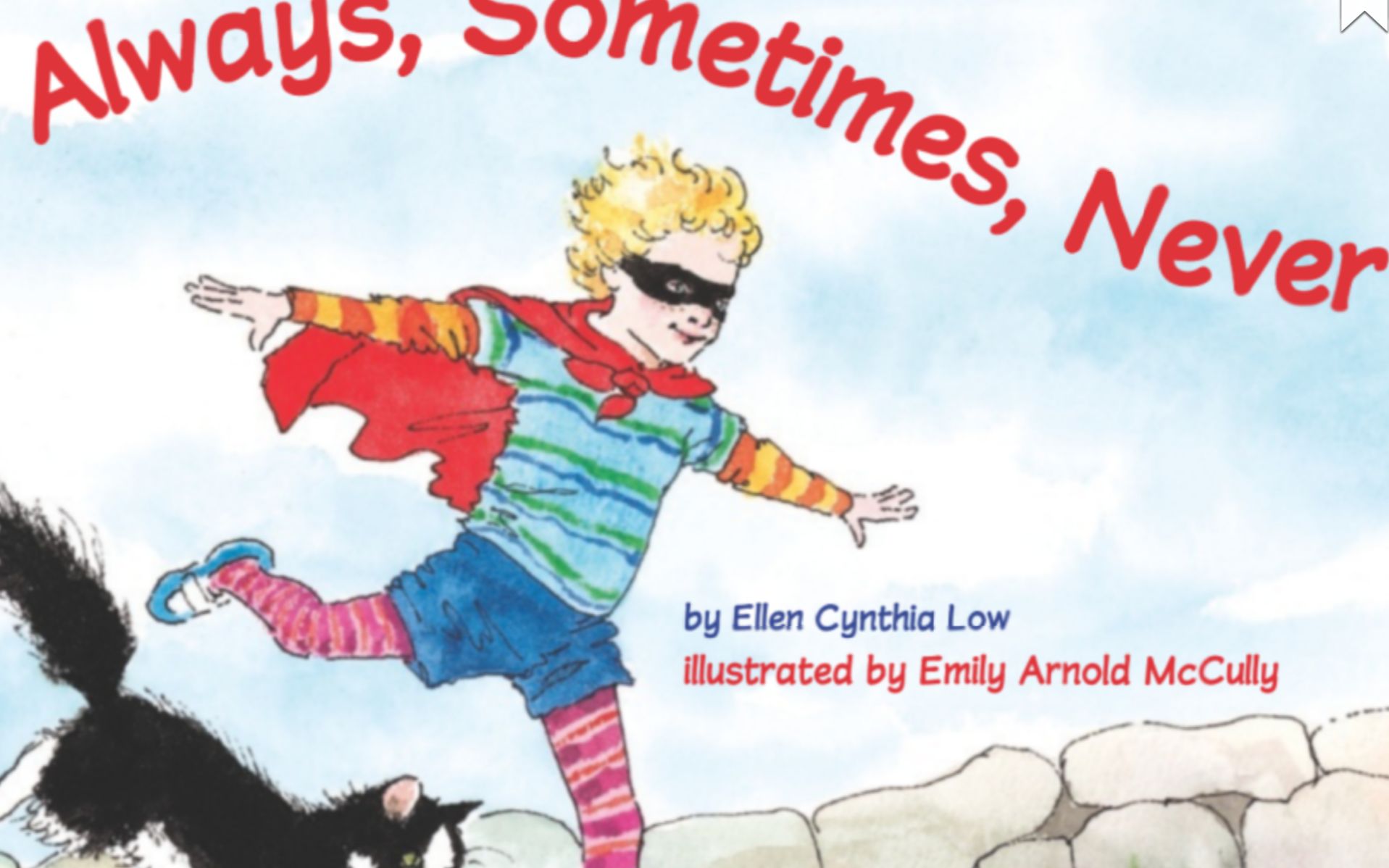 Always, Sometimes, Never by Ellen Cynthia Low_哔哩哔哩_bilibili