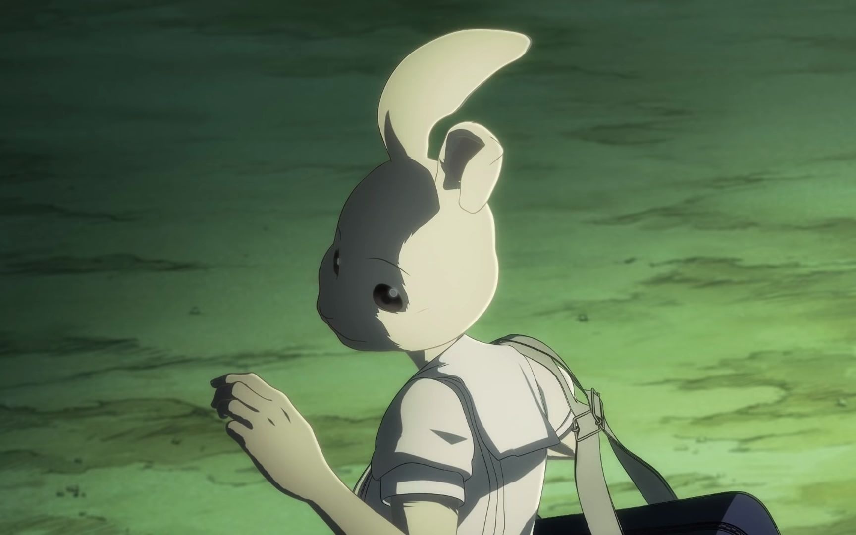 【2021年1月】动物狂想曲 / BEASTARS第二季 PV_哔哩哔哩_bilibili