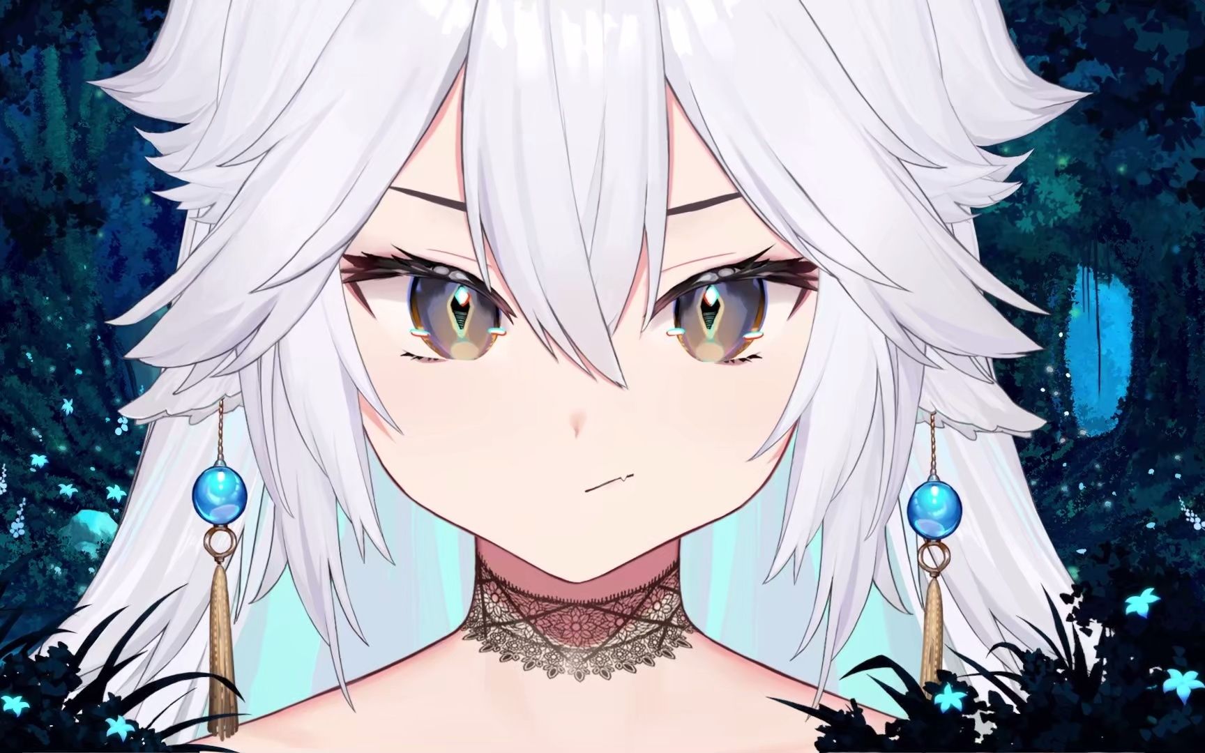 看看veibae新皮的脸吧（含新皮首次录播）_哔哩哔哩_bilibili