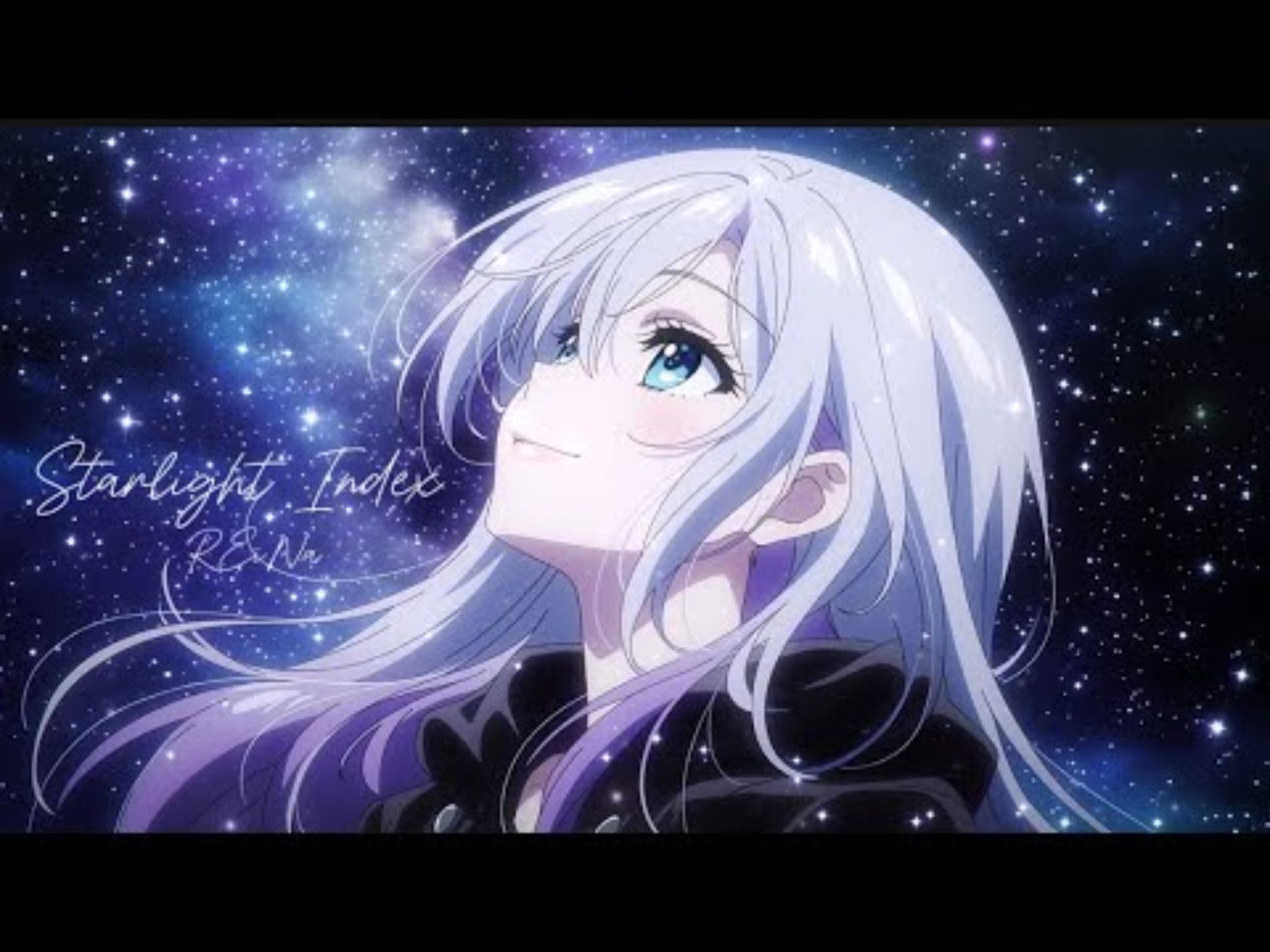 「REiNa」Starlight Index【Lyric Video】-猫和卡布奇诺-猫和卡布奇诺-哔哩哔哩视频