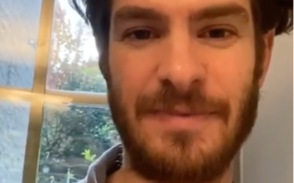 How We Thrive In Side With Andrew Garfield_哔哩哔哩_bilibili