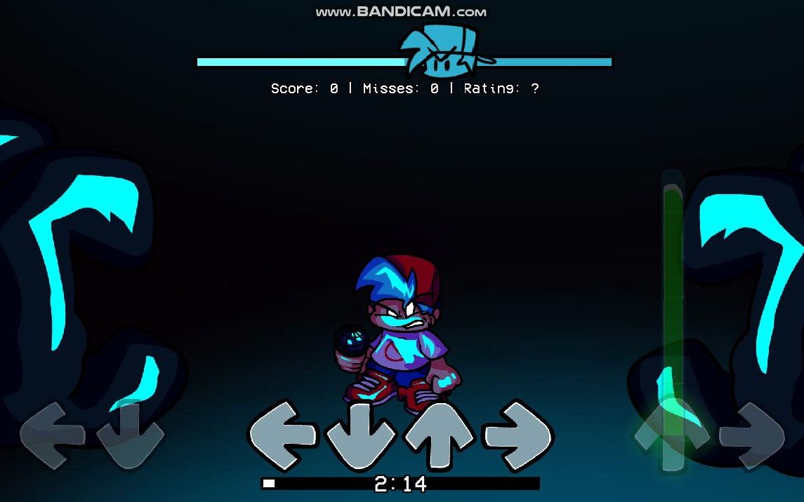 【FNF Mod】OK Friday官方重置版