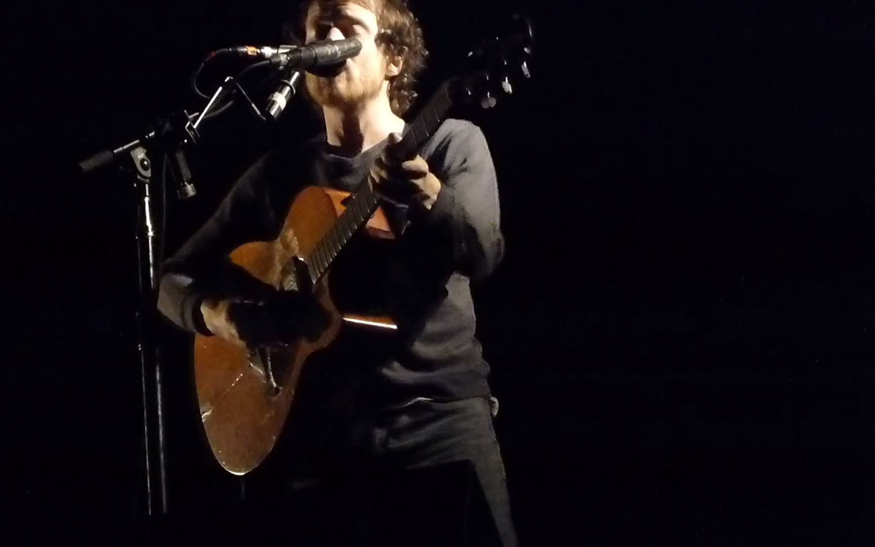 Damien Rice ˝9 Crimes˝ at the Tabernacle in Atlanta, Ga 03／31／15 (2 of ...