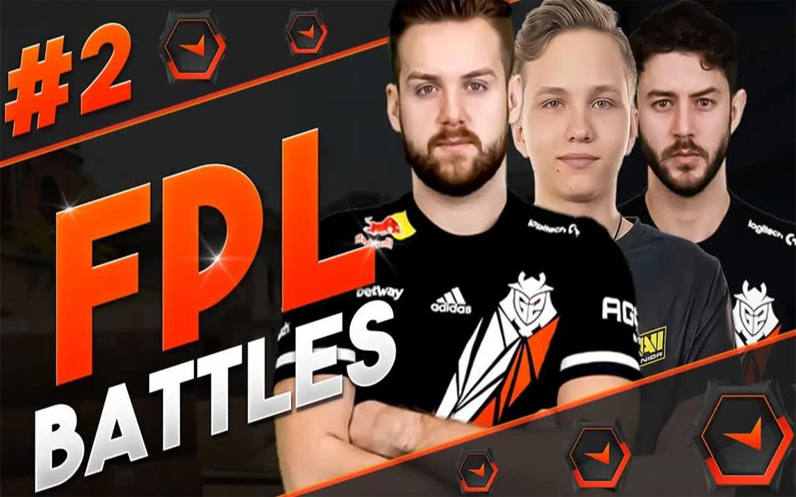 【CSGO】NiKo在FPL中53杀！ft. m0NESY, JACKZ (直播录像)_哔哩哔哩bilibili_CSGO