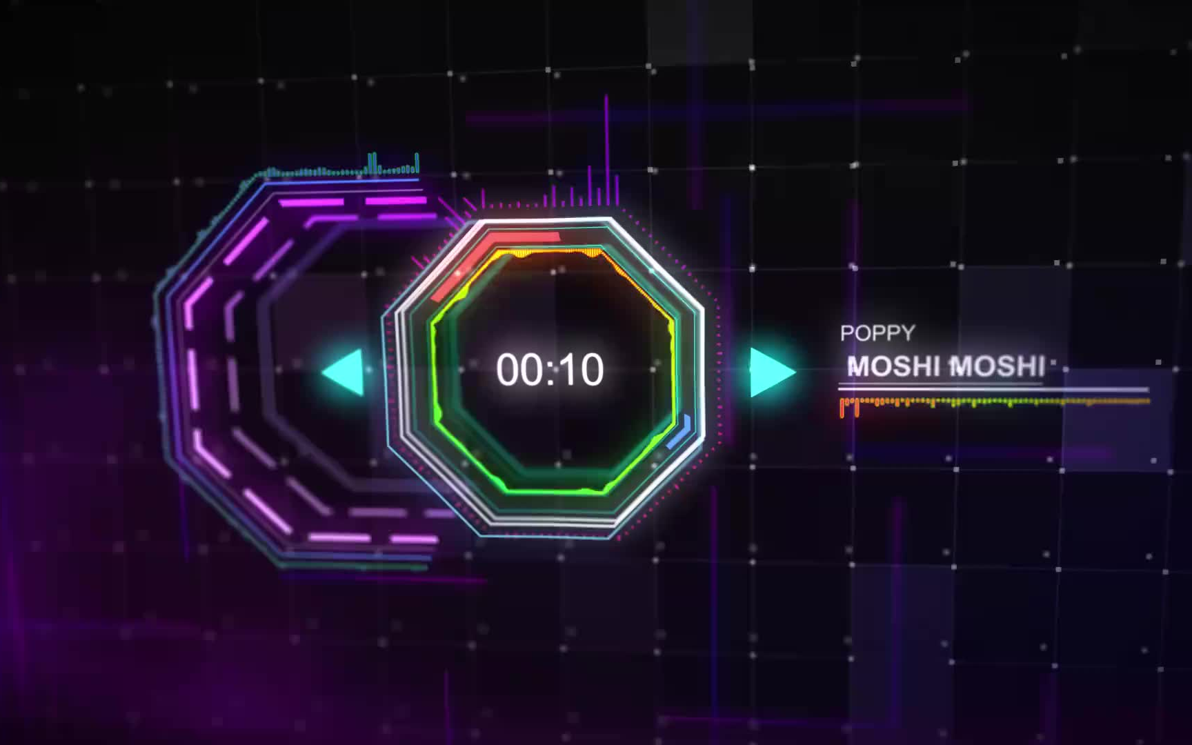 【欧美清新】Poppy - Moshi Moshi_哔哩哔哩_bilibili