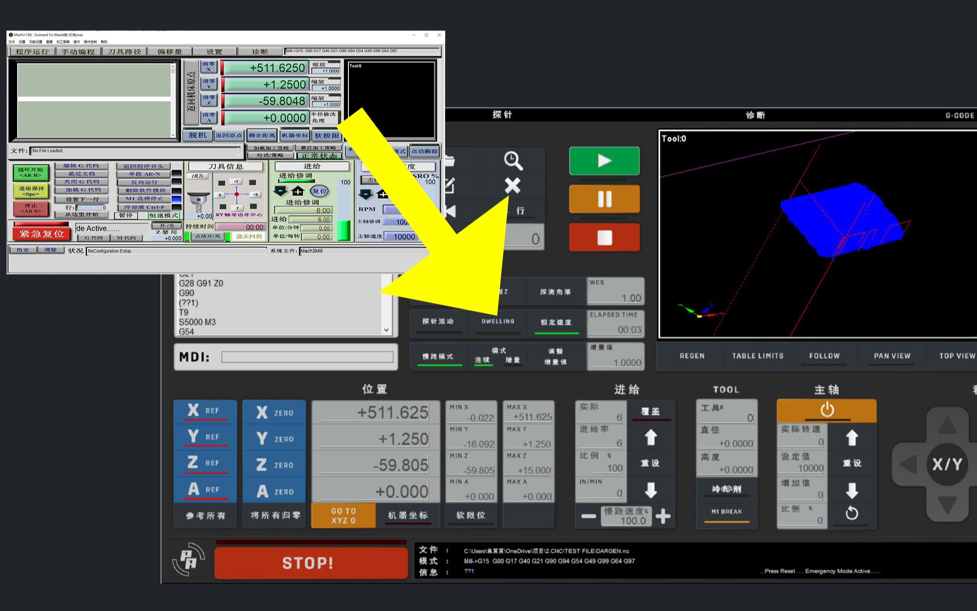 迄今为止最好看的MACH3皮肤的安装_哔哩哔哩_bilibili