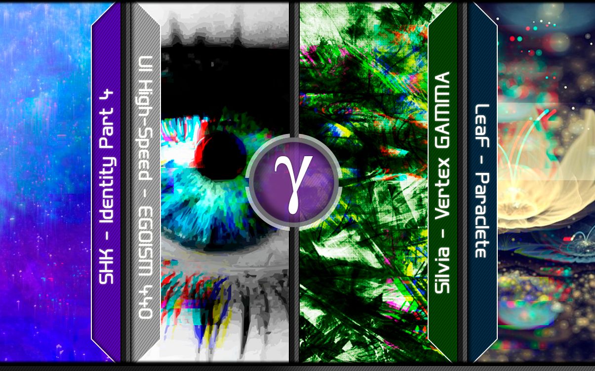 [osu!mania]7k Gamma Dan & Azimuth Dan_哔哩哔哩 (゜-゜)つロ 干杯~-bilibili