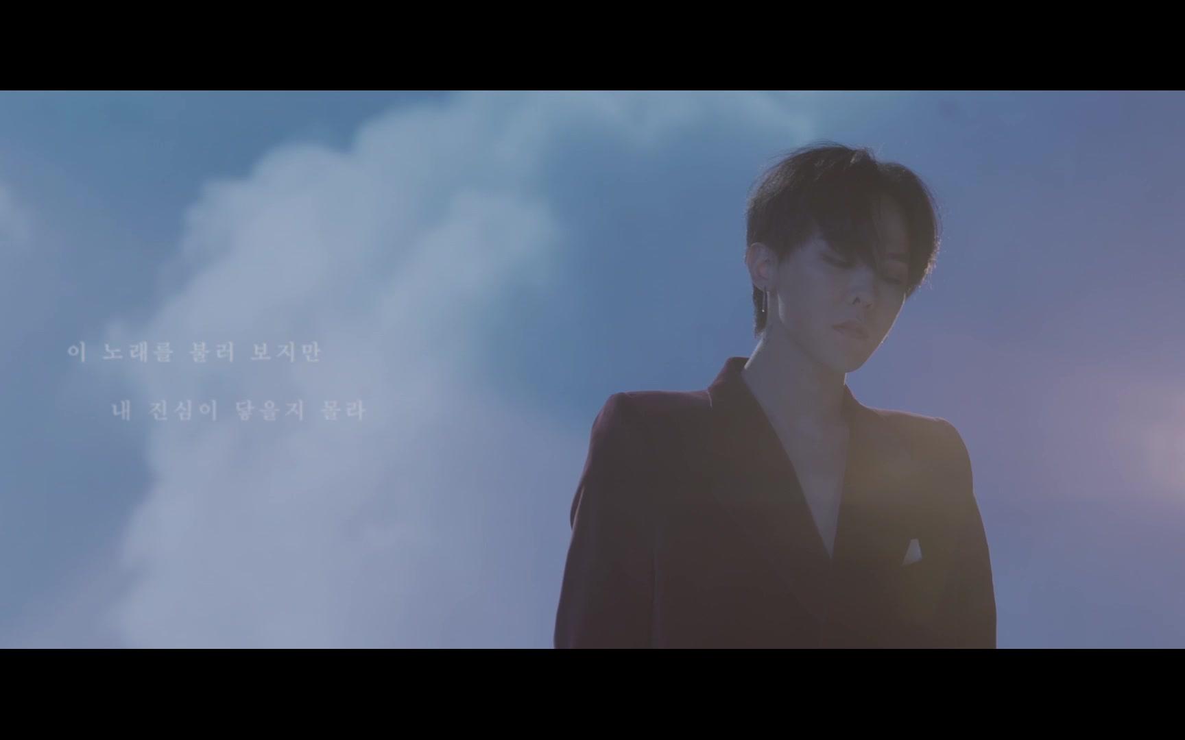 GD权志龙【Untitled】mv制作过程_哔哩哔哩_bilibili