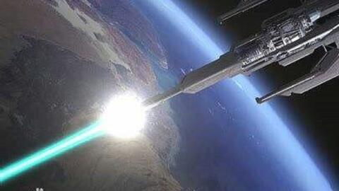 Low Orbit Ion Cannon Gif