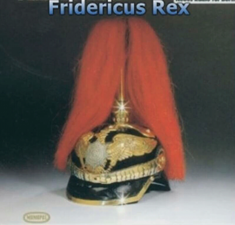 【德意志军乐】Fridericus Rex_哔哩哔哩_bilibili