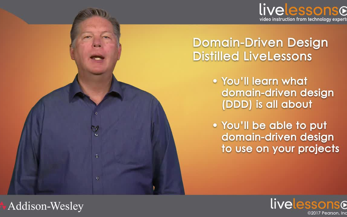 领域驱动设计精粹【中英字幕 Domain-Driven Design Distilled】_哔哩哔哩_bilibili
