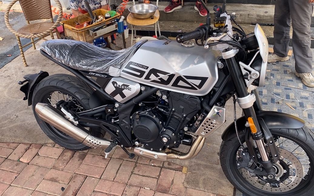 高金GK500开箱_哔哩哔哩_bilibili