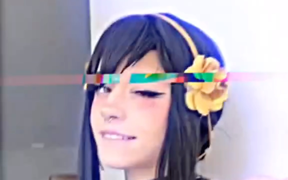 2022年末了还有人记得hannawow吗？？//uwu她笑起来好甜～