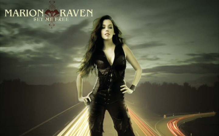 【M2M】Marion Raven-Break you 官方MV_哔哩哔哩 (゜-゜)つロ 干杯~-bilibili