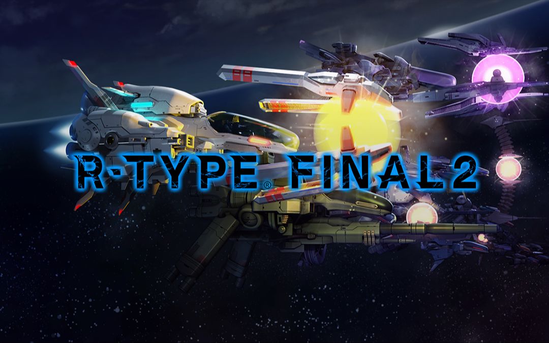 R-Type Final 2_哔哩哔哩_bilibili
